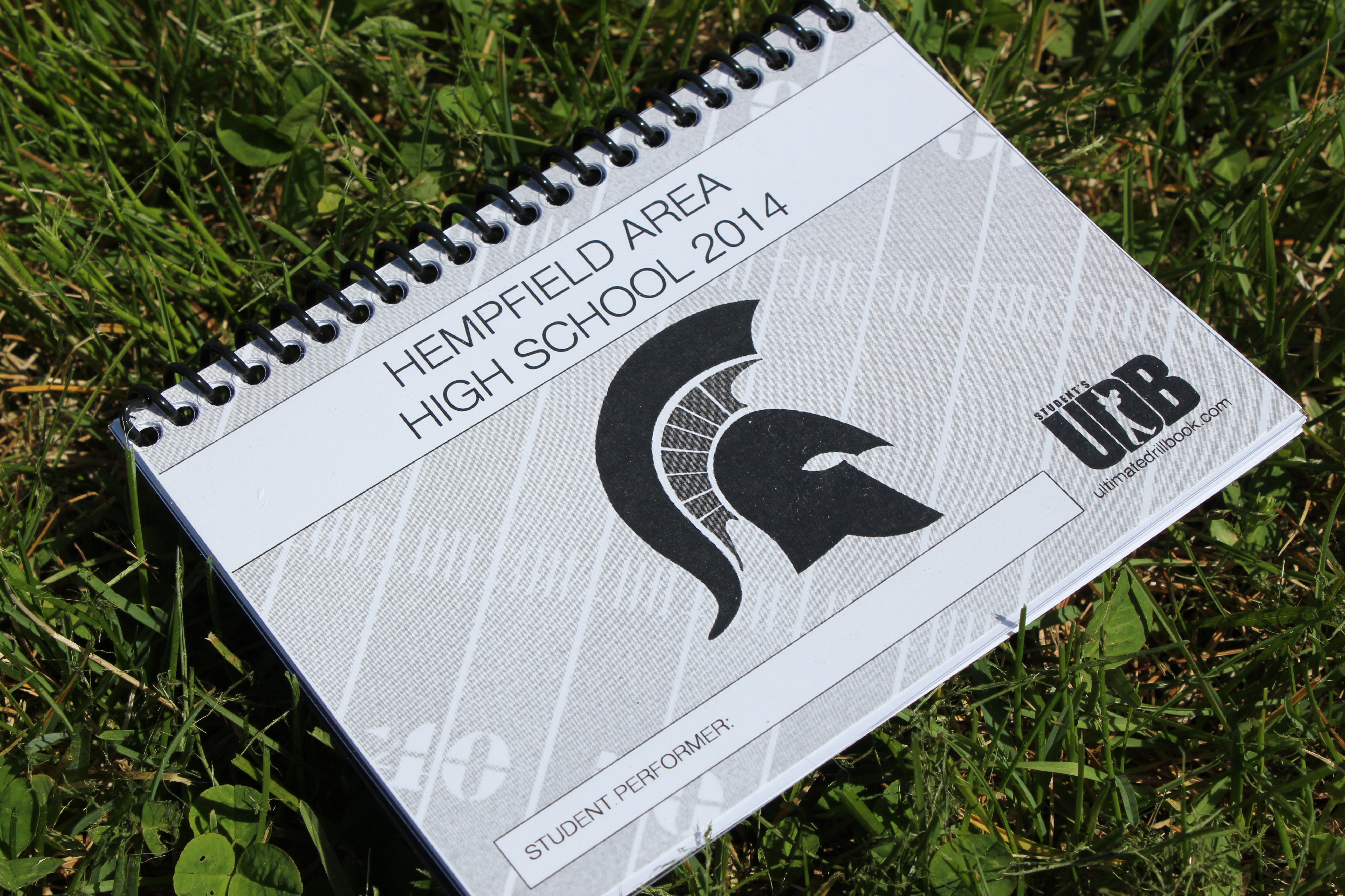 Ultimate Drill Book - Dot Book - The Marching Warehouse